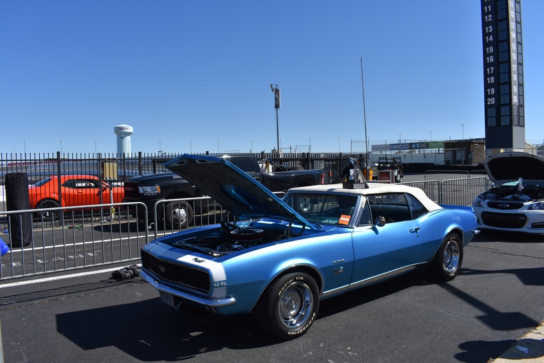 2022 / Spring 2022 AutoFair Best of Show | Classic Camaros of the ...