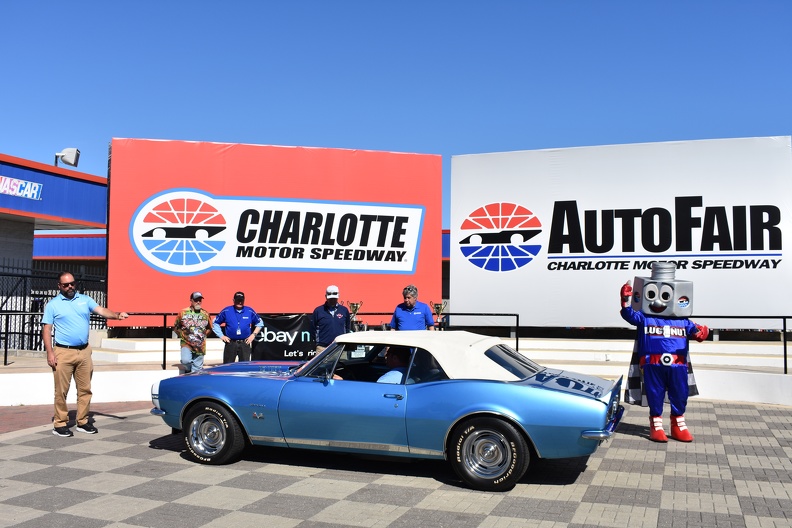 2022 / Spring 2022 AutoFair Best of Show | Classic Camaros of the ...